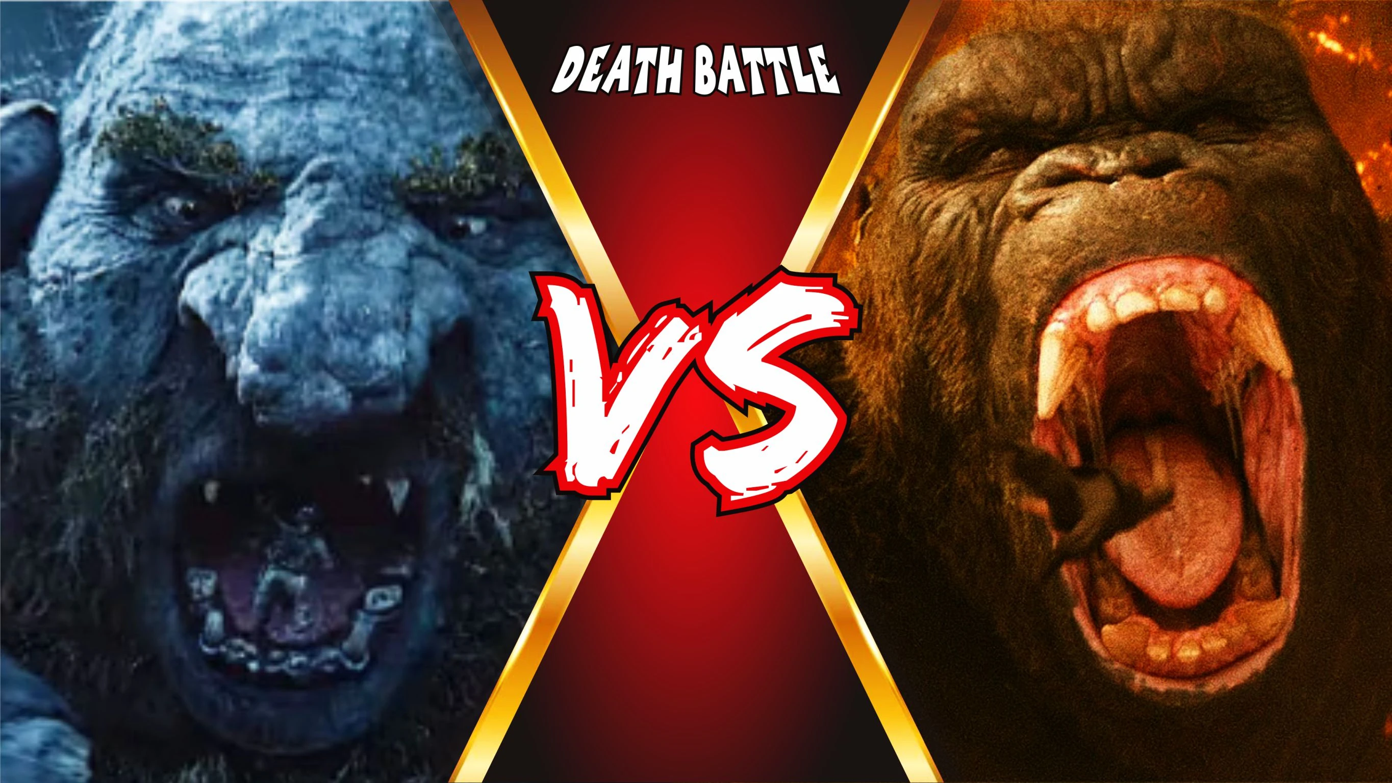 Troll VS Kong | Fandom