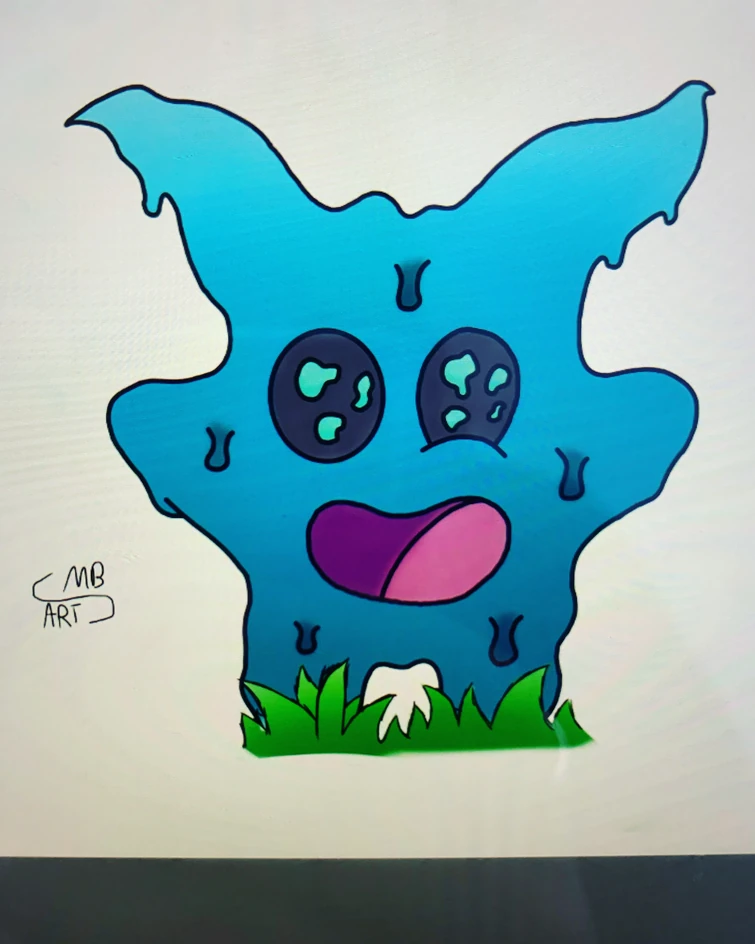 Fakemon art | Fandom