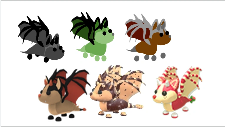 All Adopt Me Bat Dragon By Jan 2024 | Fandom