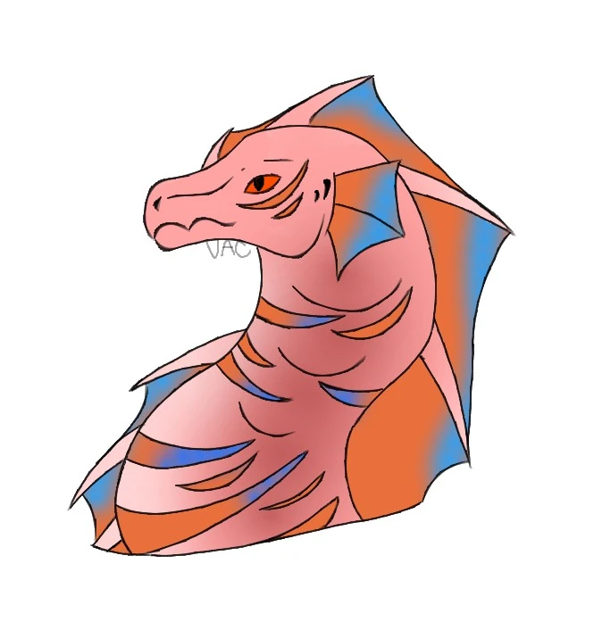 SeaWing Redesign Adopts | Fandom