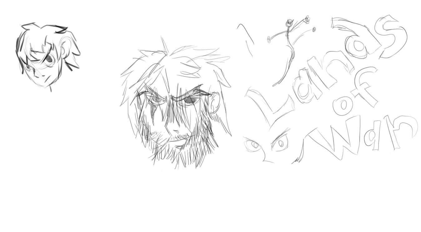 drawing progress 001 | Fandom