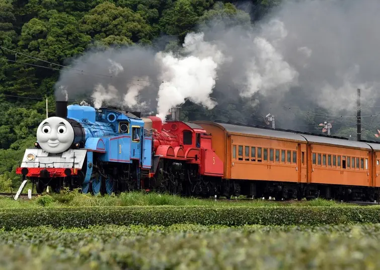 Thomas Info-Dumps: Day Out With Thomas | Fandom
