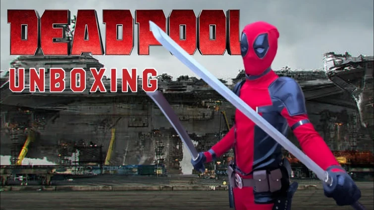 Deadpool Suit Unboxing & Review | Cossmile | Fandom