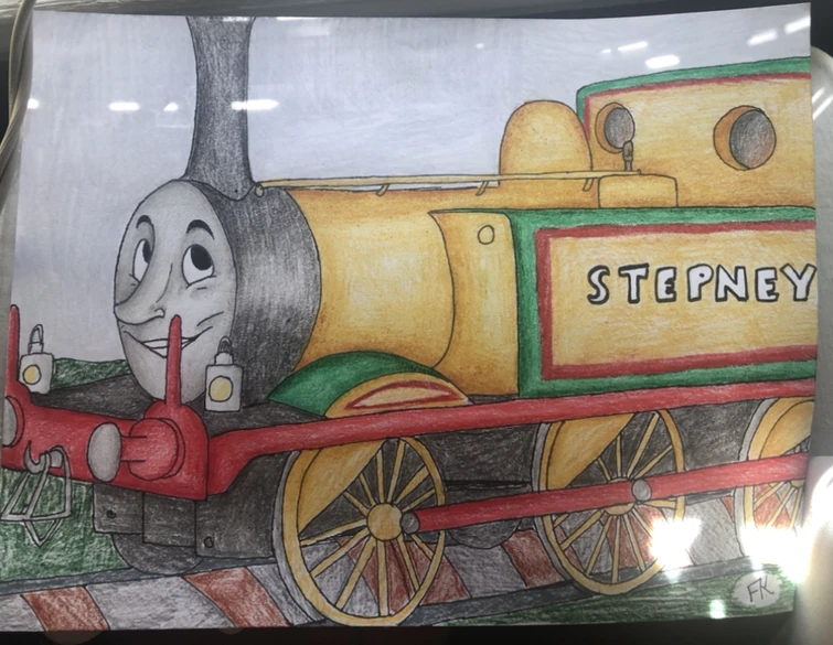 Stepney art | Fandom