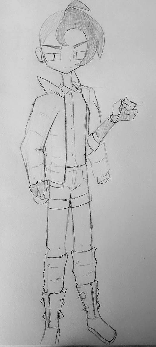 Pokemon trainer man dude person | Fandom