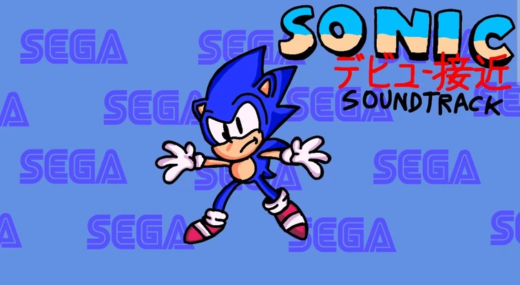 My own image of the soundtrack of sonic toyko toy show | Fandom