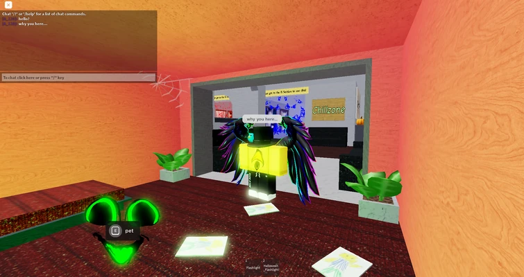 i dont wanna pet him | Fandom