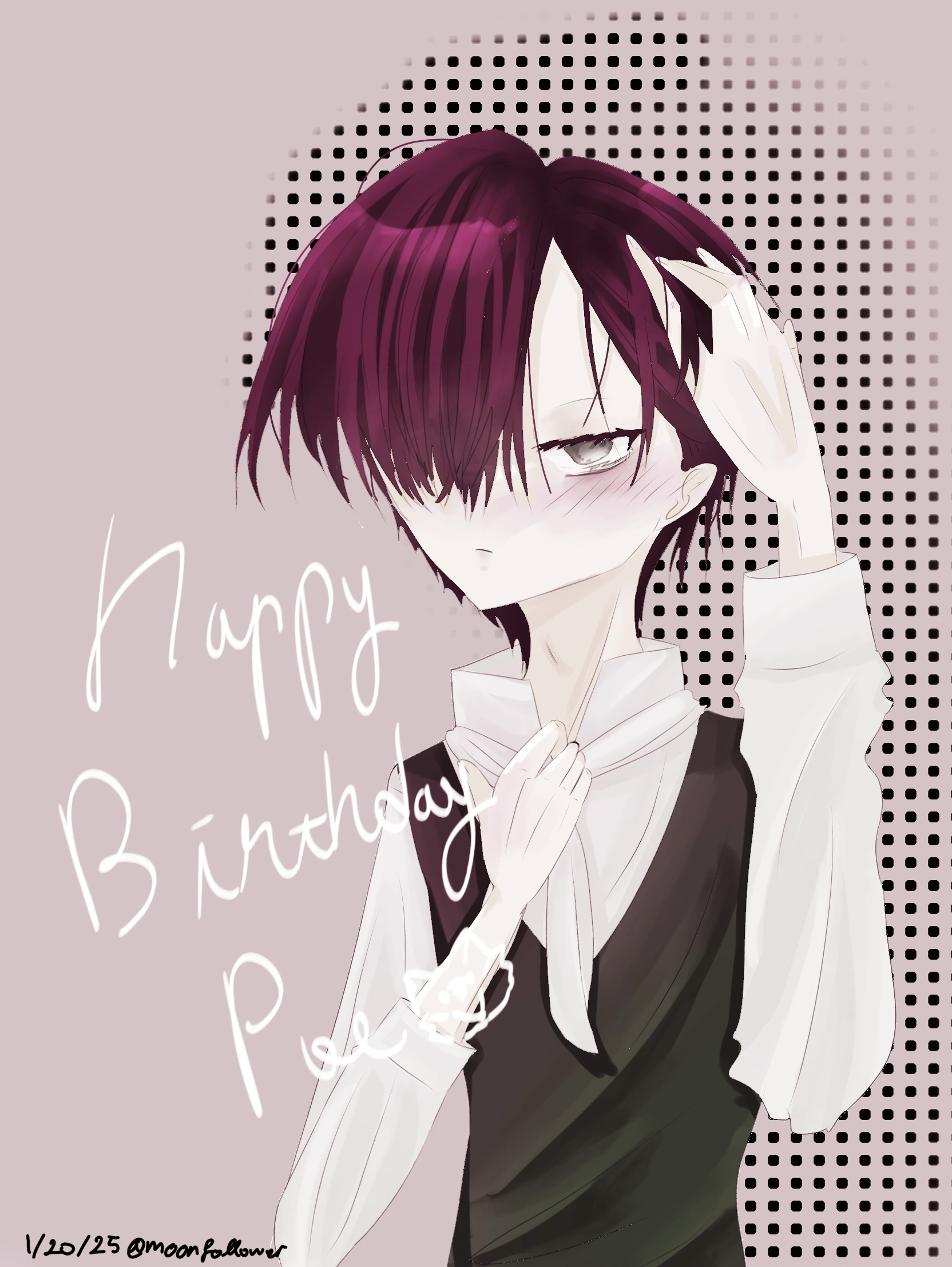 happy birthday poe | Fandom