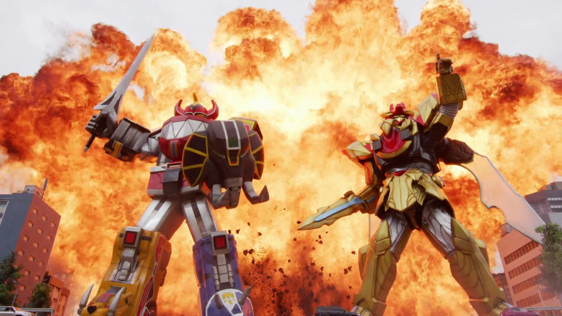 Next Week - Daizyujin Returns | Fandom