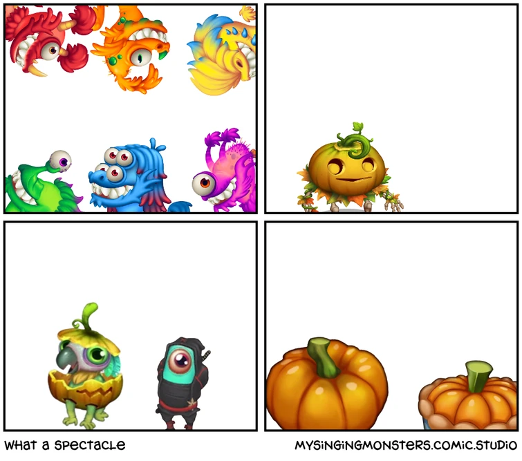 What is your favourite dof spooktacle costume | Fandom