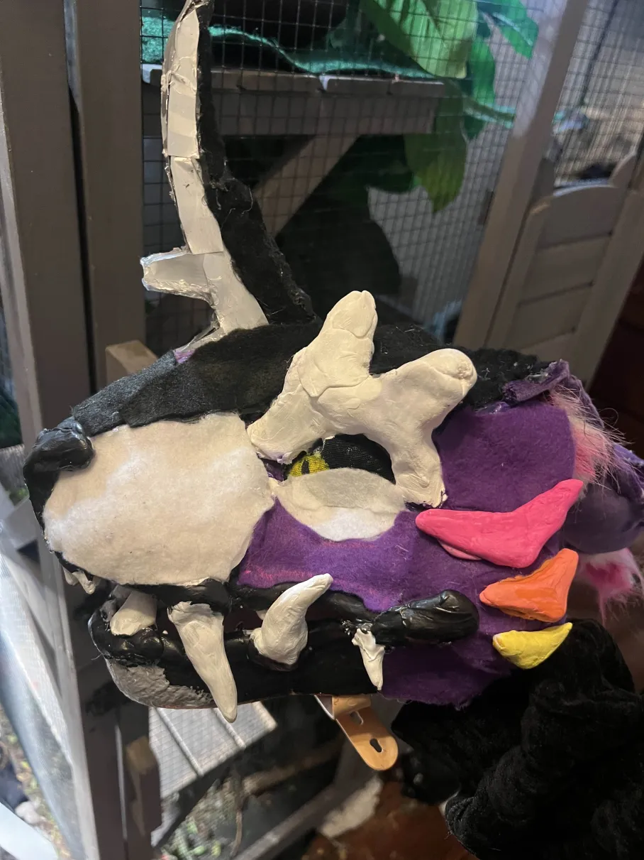 more mask stuff | Fandom