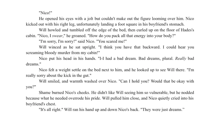 What we know about the Solangelo book so far | Fandom