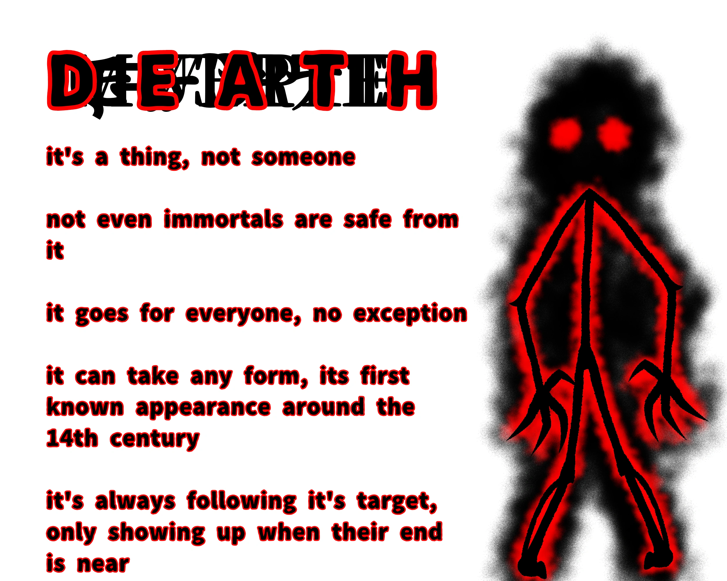 "Death" | Fandom