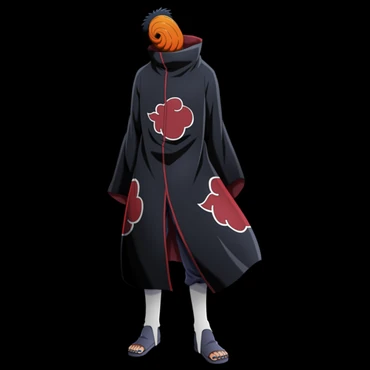 Out of everything you’ve seen of Tobi as a character, what did you ...
