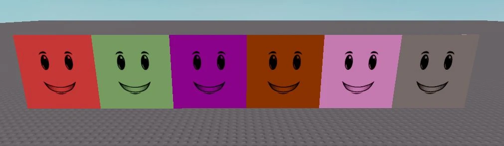 My fanmade walls/faces. | Fandom