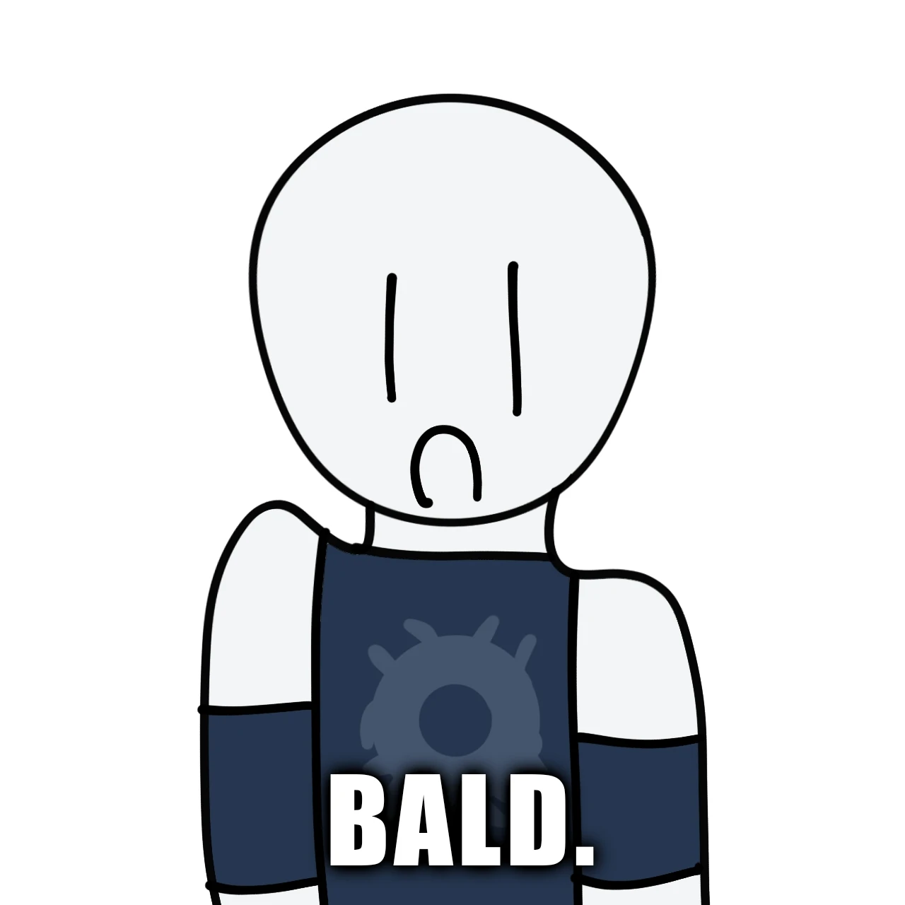 Bald two time | Fandom