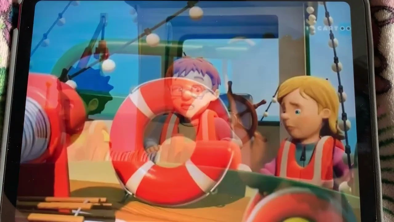 I'm the Captain | Fandom