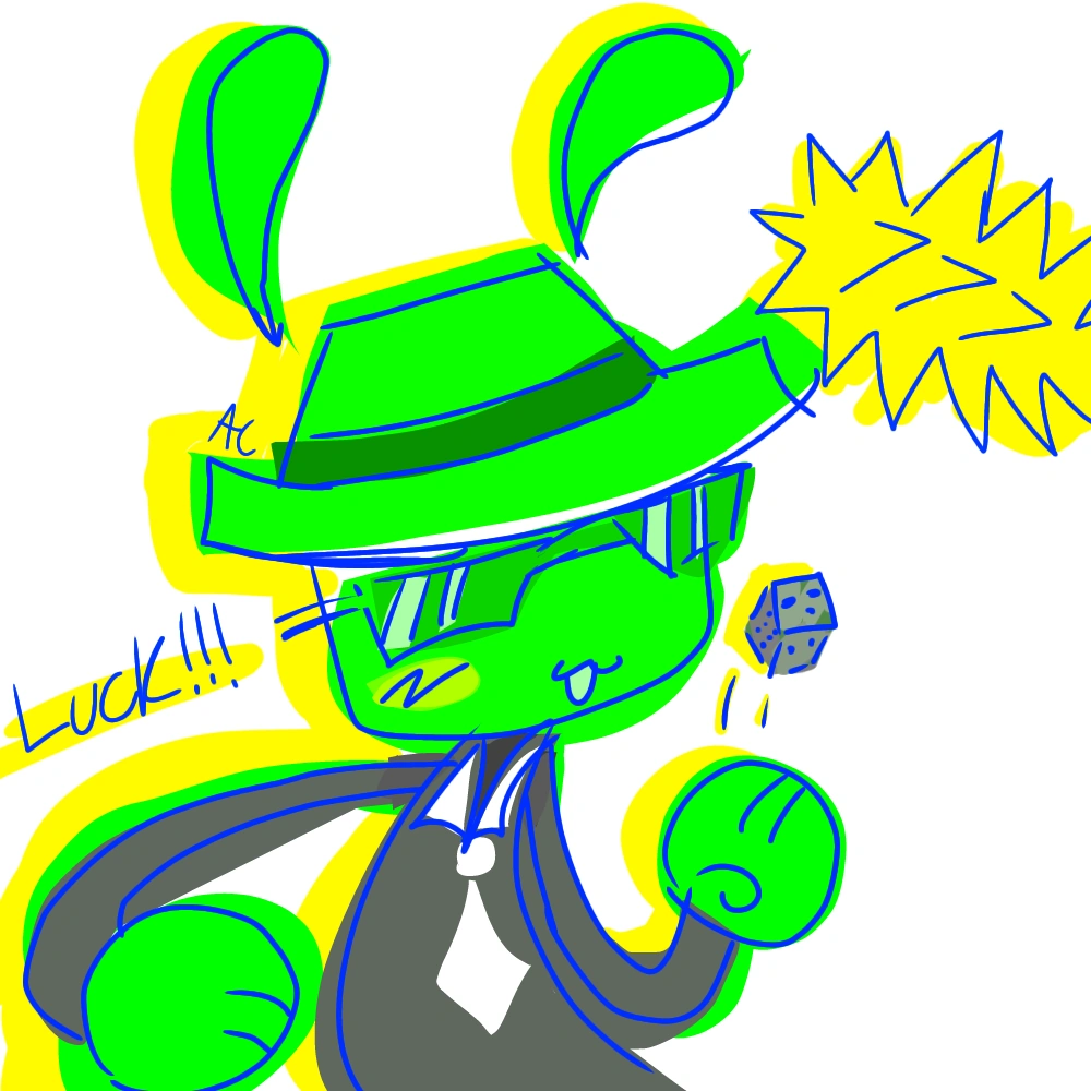 Alien Chance art! 🎲 | Fandom