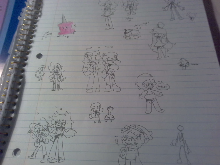 offtopic art dump ayayaayayaayaayay | Fandom