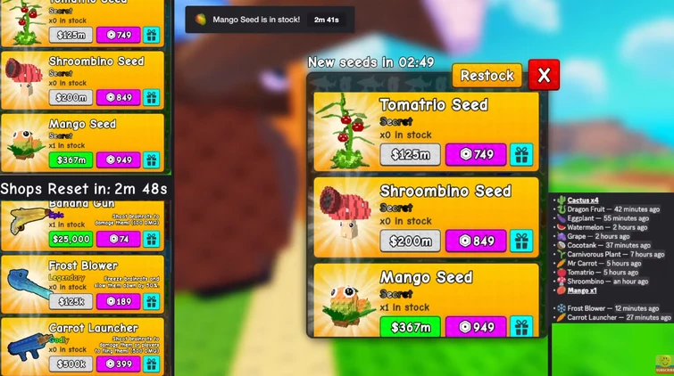 MANGO IN STOCK | Fandom