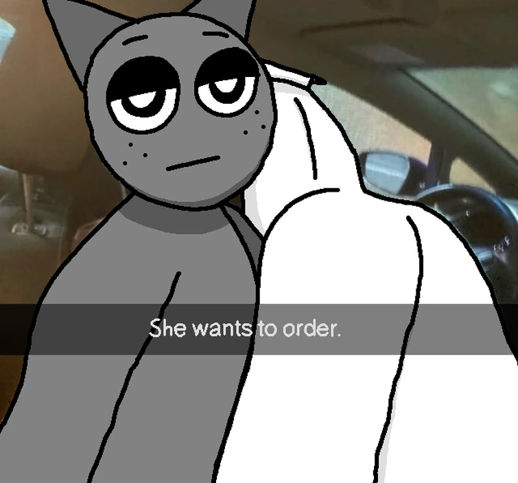 wenda at wendy's | Fandom