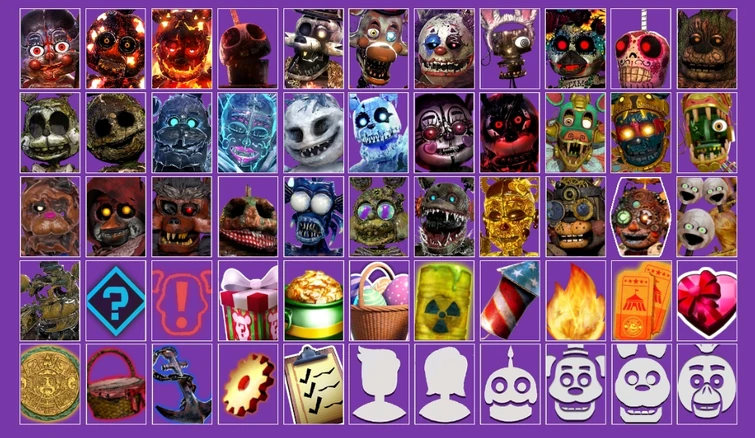 Discuss Everything About Ultra Custom Night Wiki | Fandom