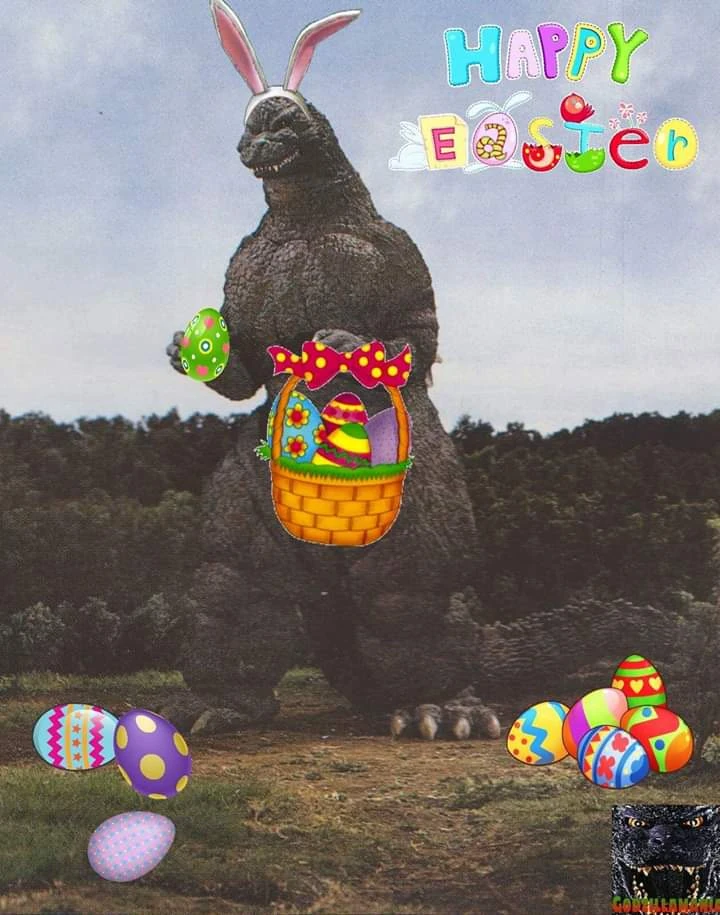 Happy Easter guys and girls! | Fandom