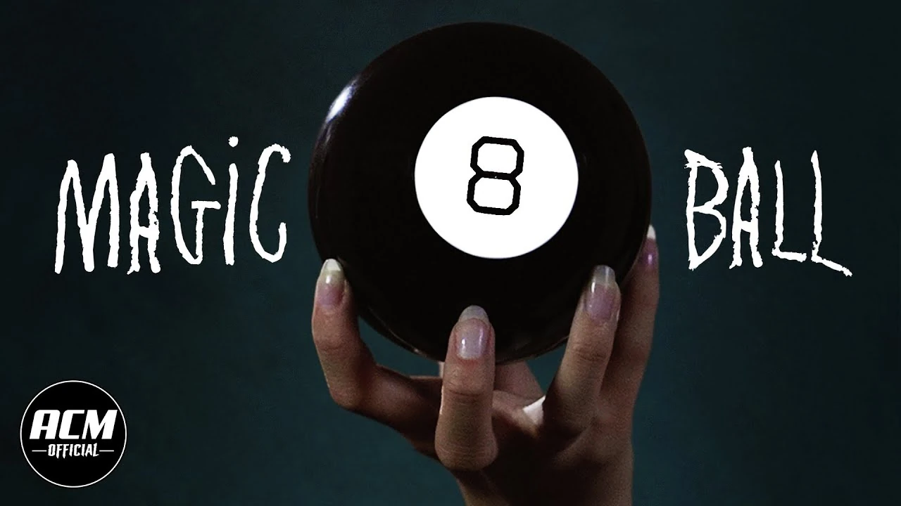 Magic 8 Ball (daily horror #738) | Fandom