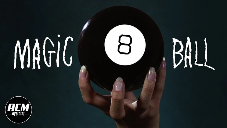 Magic 8 Ball (daily horror #738) | Fandom