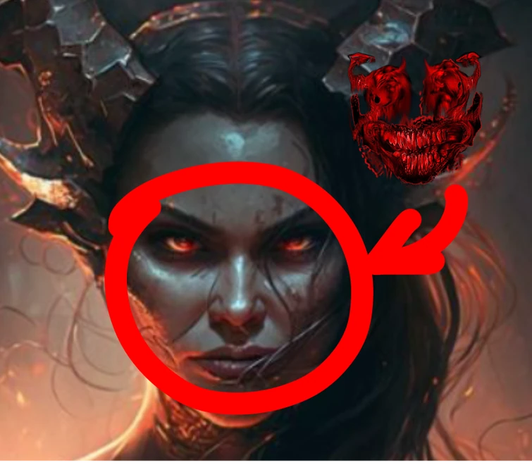 fanmade entities irl!1:1: (joke post) | Fandom