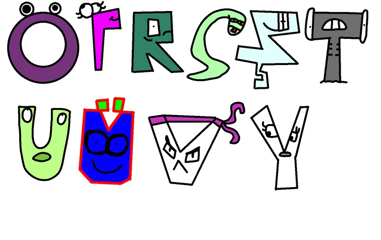 Turkish Alphabet Lore | Fandom