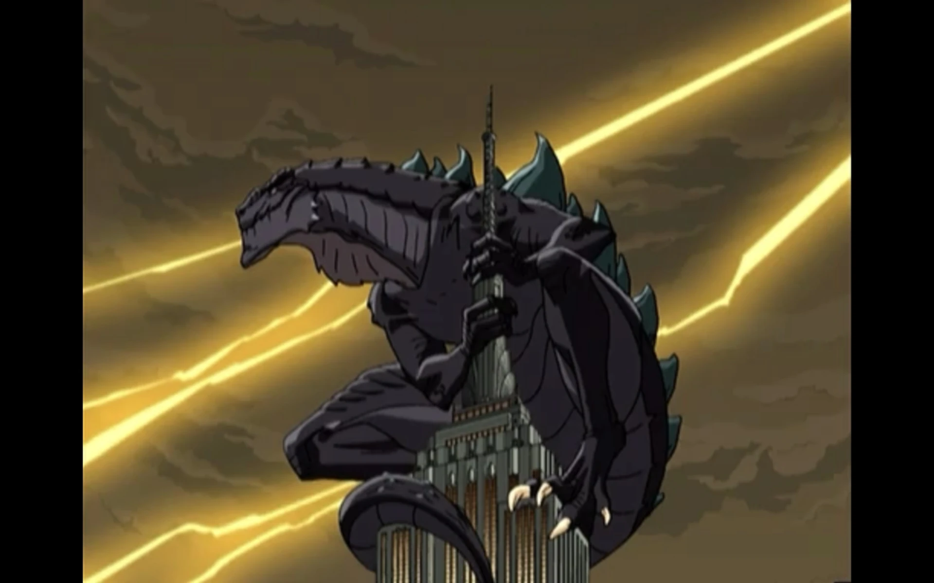 Y El Ganador Es Zilla Jr. Contra el Godzilla De Hanna-Barbera | Fandom