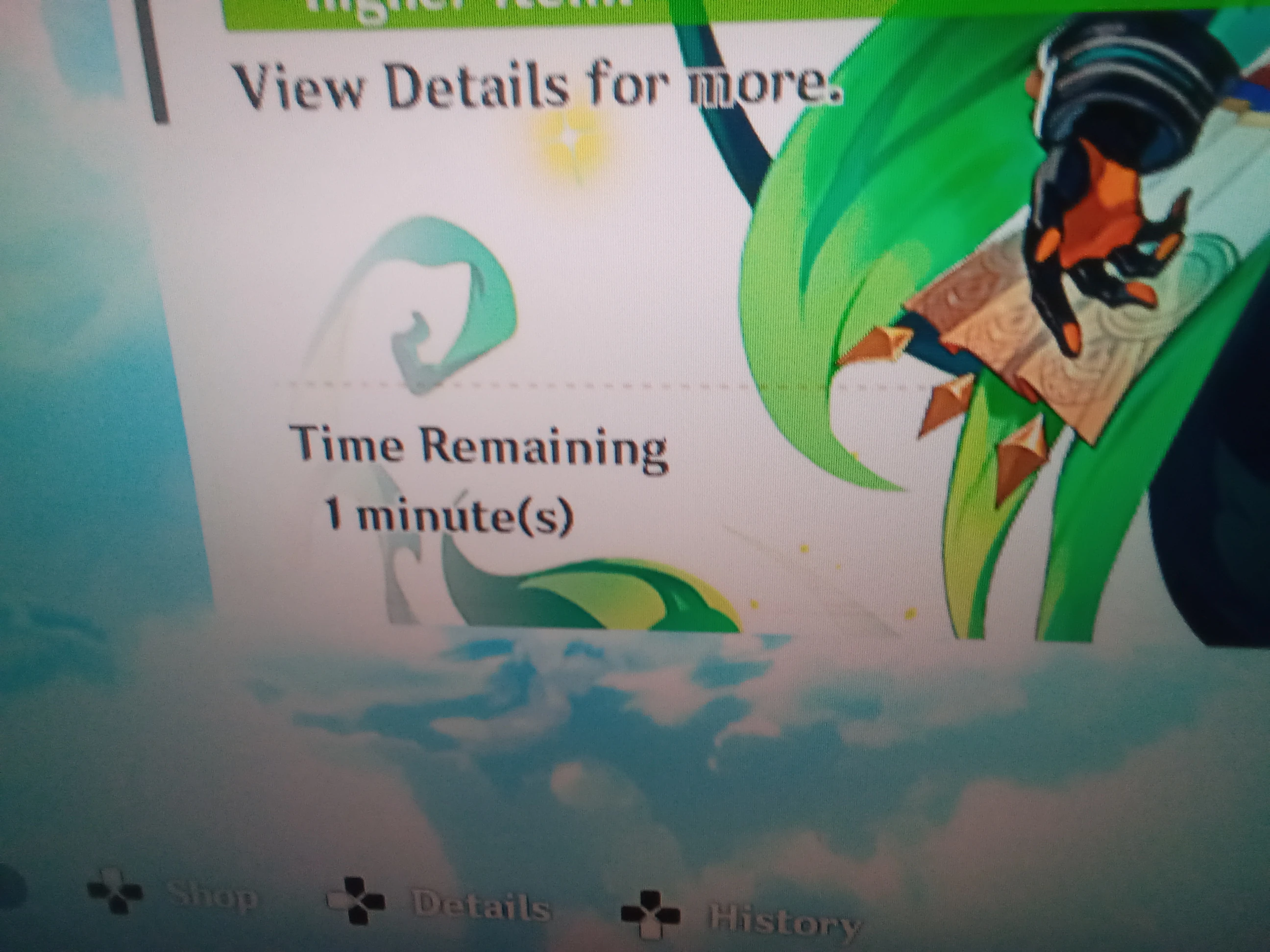 ONE. MORE. MINUTE. | Fandom