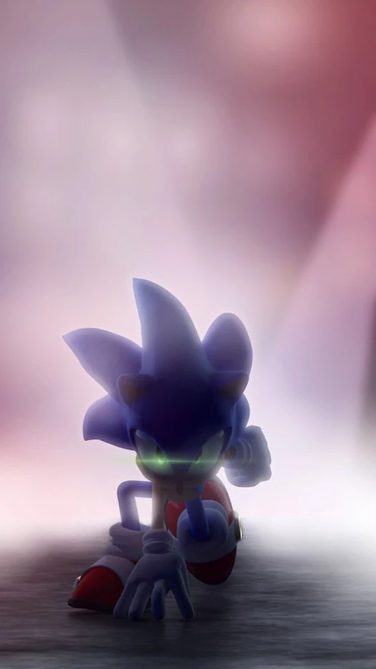 Who is the strongest (powerful sonic character in history? | Fandom