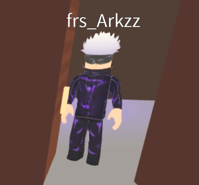 Gojo in break in story | Fandom