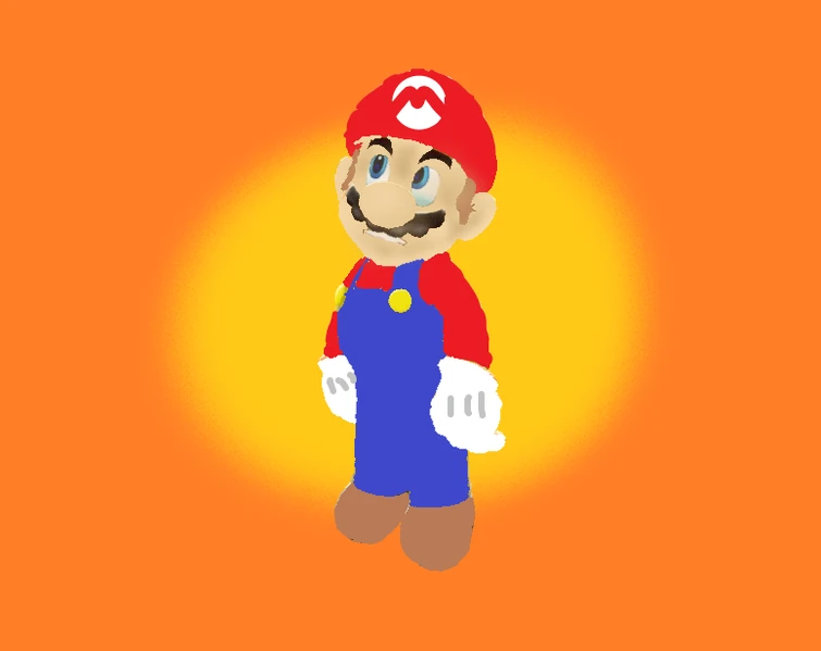 Starman3 as Mario | Fandom