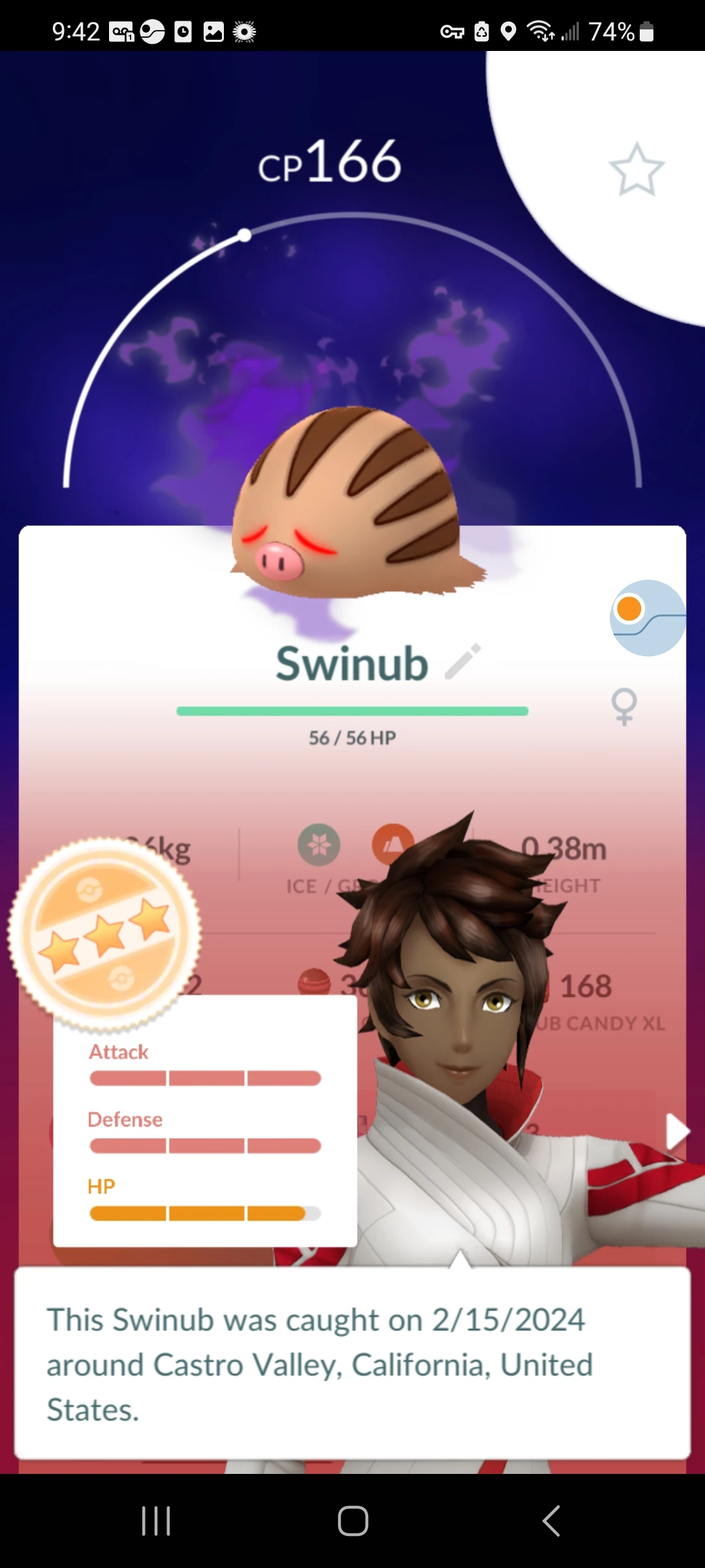 Ik the answer already but imma ask anyway | Fandom