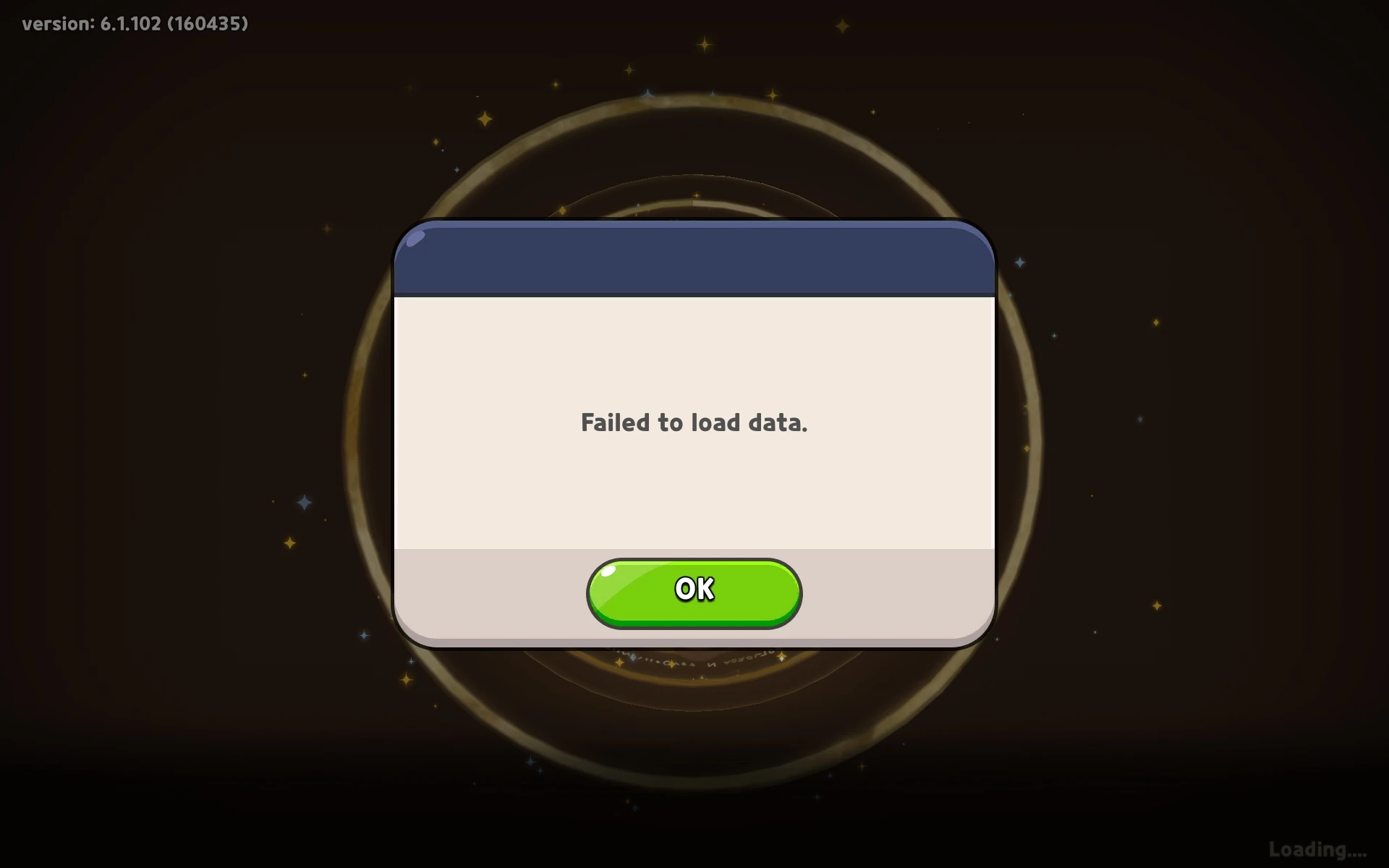 Why won't this game load | Fandom