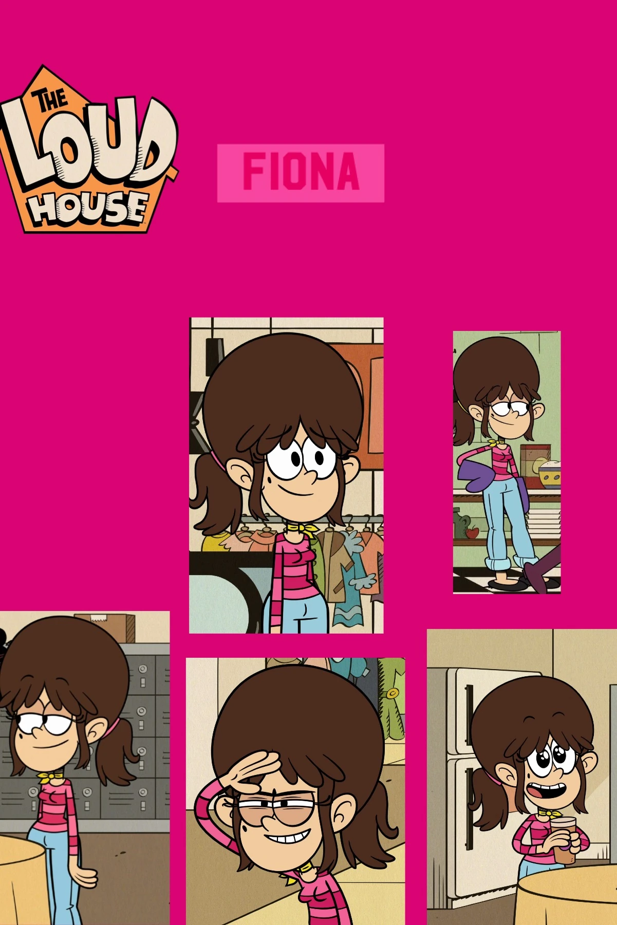 Fiona collage | Fandom