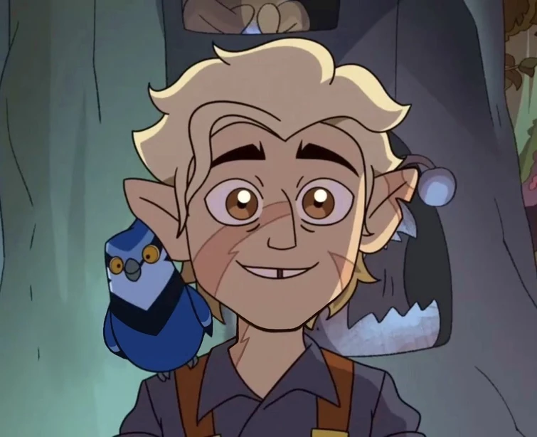 What's your favorite The Owl House character and why? (Watching and ...