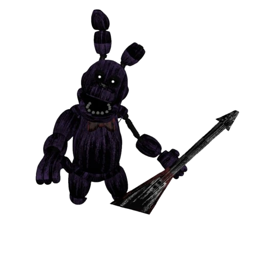 Phantom Bonnie | Fandom