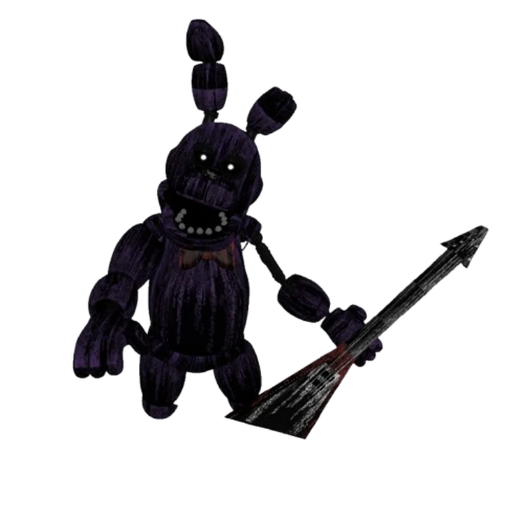 Phantom Bonnie | Fandom
