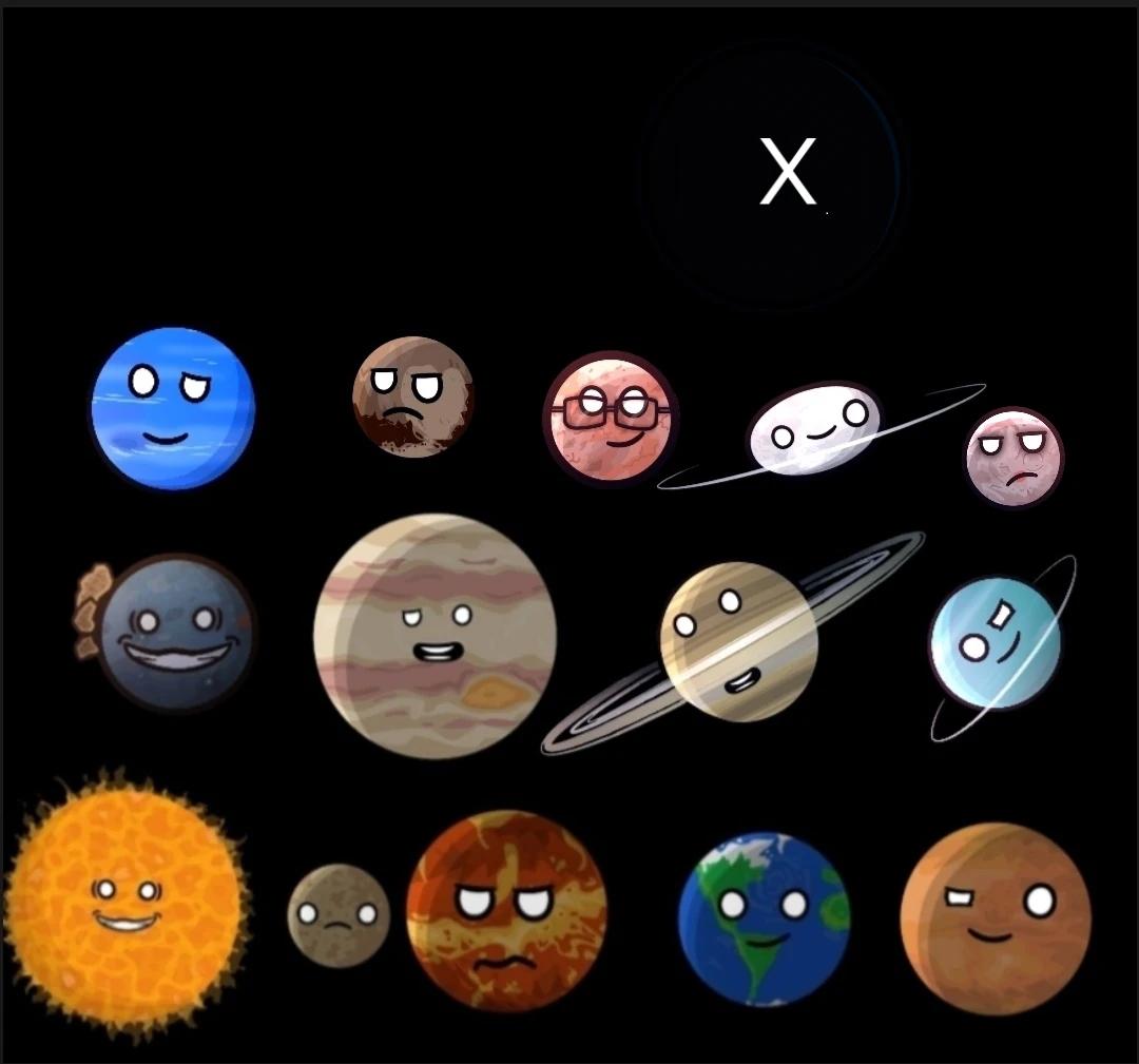 The Entire Solar System | Fandom