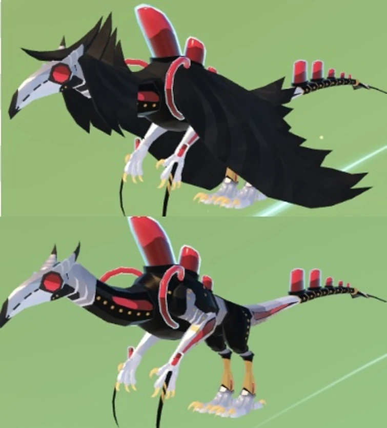 Changed my zarrax skin lol (need yalls opinions) | Fandom