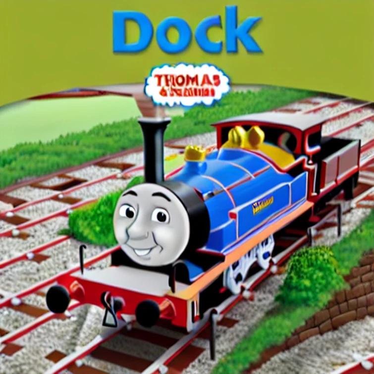My AI Generated Thomas Story Library | Fandom