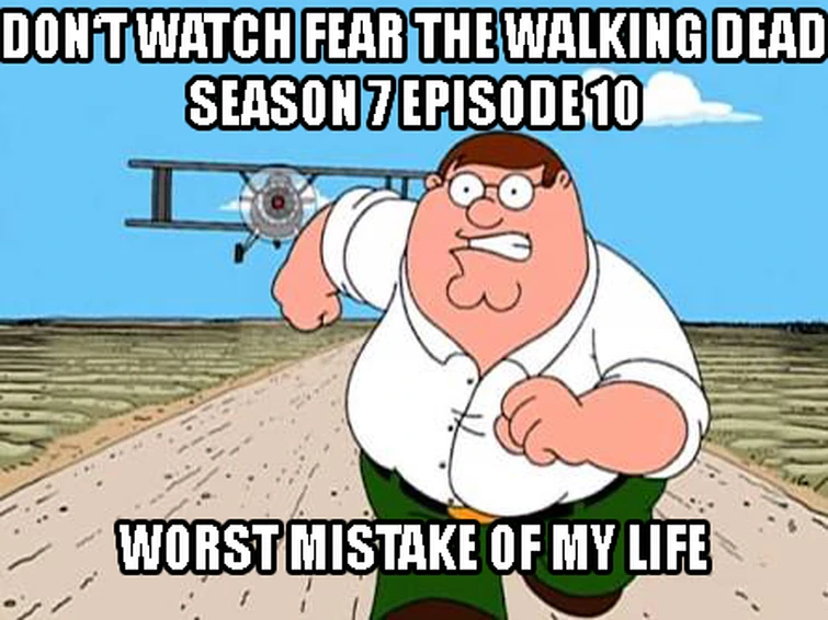 FTWD? More like WTFD | Fandom