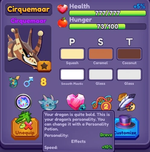 Trading a cirquemaar | Fandom