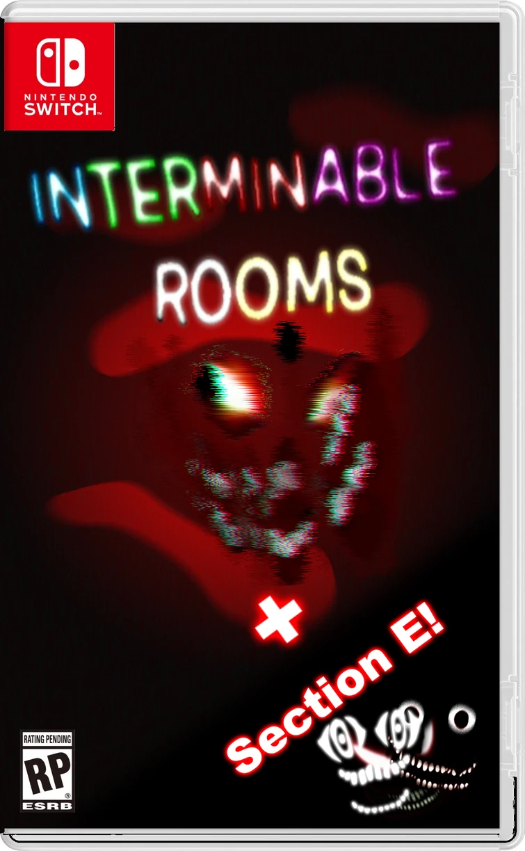Discuss Everything About Roblox Interminable Rooms Wiki | Fandom