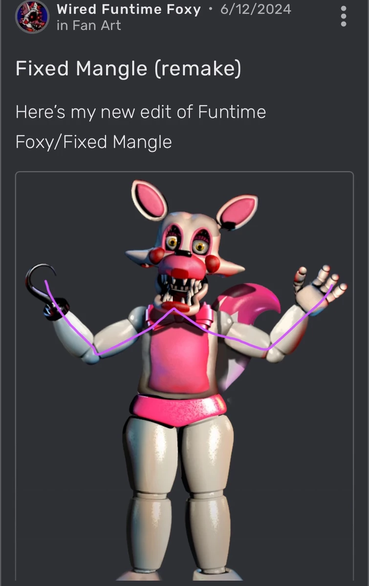 Fandom theory: Wired Funtime’s Willy Wonka? | Fandom