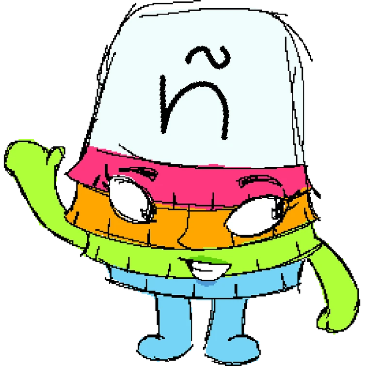 alphablock oc 🤑 | Fandom